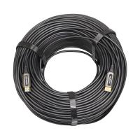 China ODM OEM 4K 60HZ 4K Optical HDMI Cable 18G 10FT High Speed 4k Certified for sale