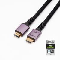 China 8K 24Awg Hdmi Cable  Custom Logo For Hdtv Ps4  Hdmi  48Gbps for sale