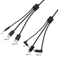 China Virtual Reality PS VR headset cable 5m 16.5ft 2k vr data cable for HTC VIVE for sale