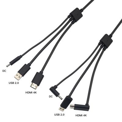 China Virtual Reality PS VR headset cable 5m 16.5ft 2k vr data cable for HTC VIVE for sale