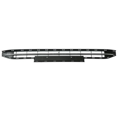 China 3GB 853 677 VW Passat 2019 2020 Front Bumper Grills For Cars Black With Strip for sale