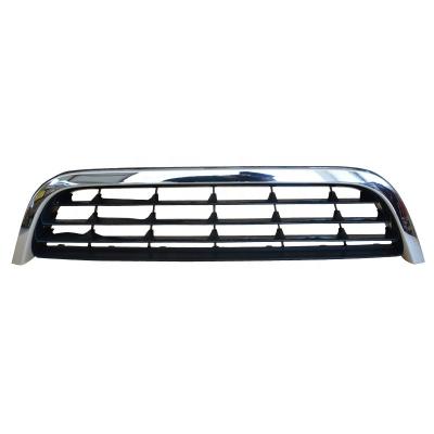 China ABS Lower Front Bumper Grills For VW Passat Lingyu 2005 2006 2007 2008 for sale