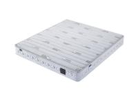 China Knitted Fabric latex coir Memory Foam Mattresses 150x200cm for sale
