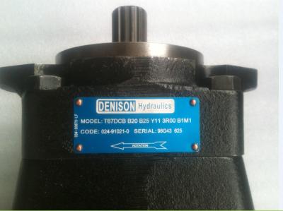 China Denison triple pump T67DCB B20 B25 Y11 3R00 B1M1 for sale