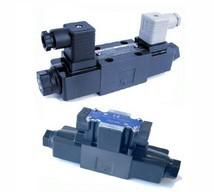 China Yuken DSG-03 Series Solenoid Operated Directional Valves for sale