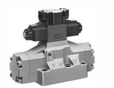 China Yuken DSHG-01 Solenoid Controlled Pilot Operated Directional Valves for sale