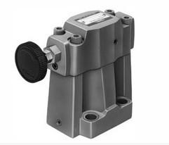 China Yuken Pilot Operated Relief Valves-Low Noise Type  S-BG Series for sale
