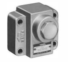 China Yuken CRG-03,CRG-06,CRG-10 Series Right Angle Check Valves - Sub-plate mounting for sale