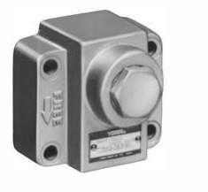 China Yuken CRT-03,CRT-06,CRT-10 Series Right Angle Check Valves - Threaded Connection for sale