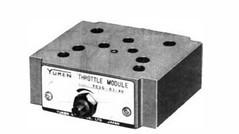 China Yuken TC1G-01,TC1G-03,TC2G-01,TC2G-03  Series Throttle Modules for sale