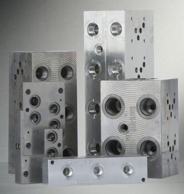 China DD02 Series Ductile Valve Manifold for sale