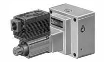 China Yuken Proportional Electro-Hydraulic Flow Control Valves - EHFG-03,EHFG-06 Series for sale