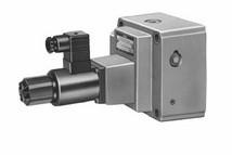 China Yuken Proportional Electro-Hydraulic Flow Control & Check Valves - 40 Ohm EFCG Series for sale