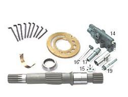 China Rexroth A10VG seires spare parts for sale