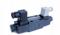 China Yuken S-DSG Series Solenoid Operated Directional Valves - Shockless Type for sale