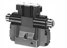 China Yuken G-DSHG Series Solenoid Controlled Pilot Operated Directional Valves for sale