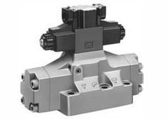 China Yuken S-DSHG Series Solenoid Controlled Pilot Operated Directional Valves for sale