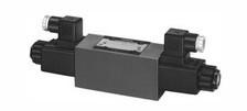 China Yuken DSLG Series Solenoid Operated Directional Valves - Poppet Type for sale