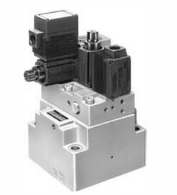 China Yuken Proportional Electro-Hydraulic Flow Control & Relief Valves - EHFBG Series for sale