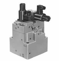 China Yuken Proportional Electro-Hydraulic Flow Control & Relief Valves - High Flow EFBG Series for sale