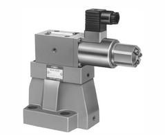 China Yuken Proportional Electro-Hydraulic Reducing & Relieving Valves - EHRBG/ERBG Series for sale
