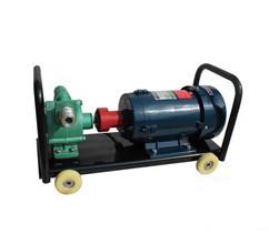 China KYB Series Portable Self-priming Skateboard Pump for sale
