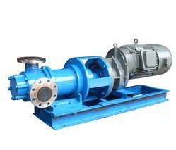 China NYP Series High Viscosity Internal Gear Pumps for sale
