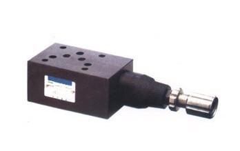 China Modular Relief Valve MRV-02 Series for sale