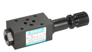 China Modular Relief Valve MBRV-02/03 Series for sale