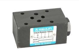 China Modular Check Valves MCV-02/03/06 Series for sale