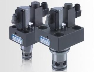 China Proportional throttle valves QPG-16/25/32/40/50 Series for sale