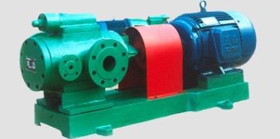 China 3GBW series insulation three screw pumps for sale