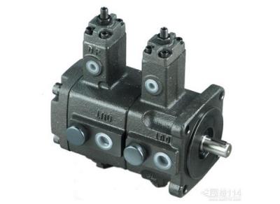 China Low double variable vane pump TCVVP series for sale