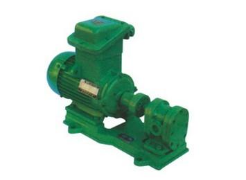 China 2CY/KCB seriel Chemical Gear Pump for Oil Industrial for sale