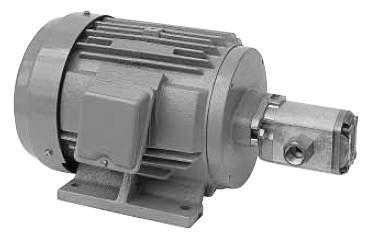 China Daikin MFP100/3.2-2-0.4-10  MFP100 Series Motor Pump for sale
