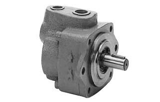 China Daikin DS-14P  DS Series Compact Type Single Stage Vane Pump for sale