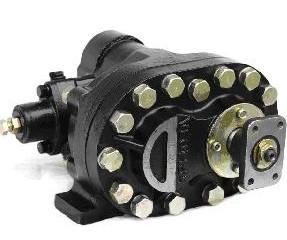 China KP Series Dump Truck Lifting Gear Pumps for sale