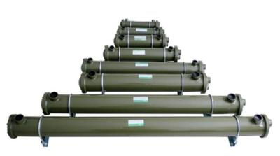 China Oil Cooler OR Series Tube Cooler for sale