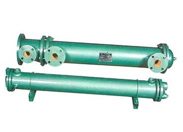 China GLC、GLL series tubular oil cooler for sale