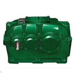 China ZLY hardened tooth surface series cylindrical gear reducer for sale