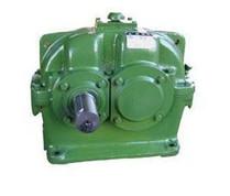 China ZDY hardened tooth surface series cylindrical gear reducer for sale