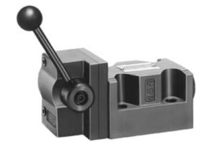 China Manually Operated Directional Valves DMG DMT Series DMG-06-2B3A-50 for sale