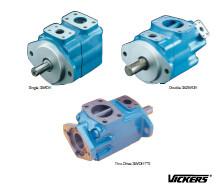 China VQH Series High Pressure Fixed Displacement Mobile Vane Pumps for sale