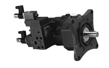 China NACHI PZ-6B-40-180-E1A-20 PZ Series Load Sensitive Variable Piston Pump for sale