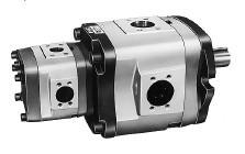 China NACHI IPH-25B-8-80-LT-11 IPH Series Double IP Pump for sale