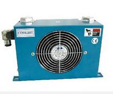 China AH0607T-CA2 Hydraulic Oil Air Coolers for sale
