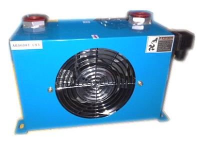 China AH0608T-CA2 Hydraulic Oil Air Coolers for sale