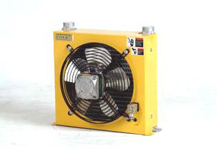 China AH1012-CA2 Hydraulic Oil Air Coolers for sale
