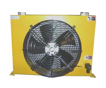 China AH1417-D2 Hydraulic Oil Air Coolers for sale