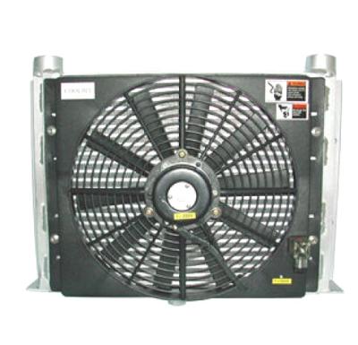 China AH1470-CA2 Hydraulic Oil Air Coolers for sale